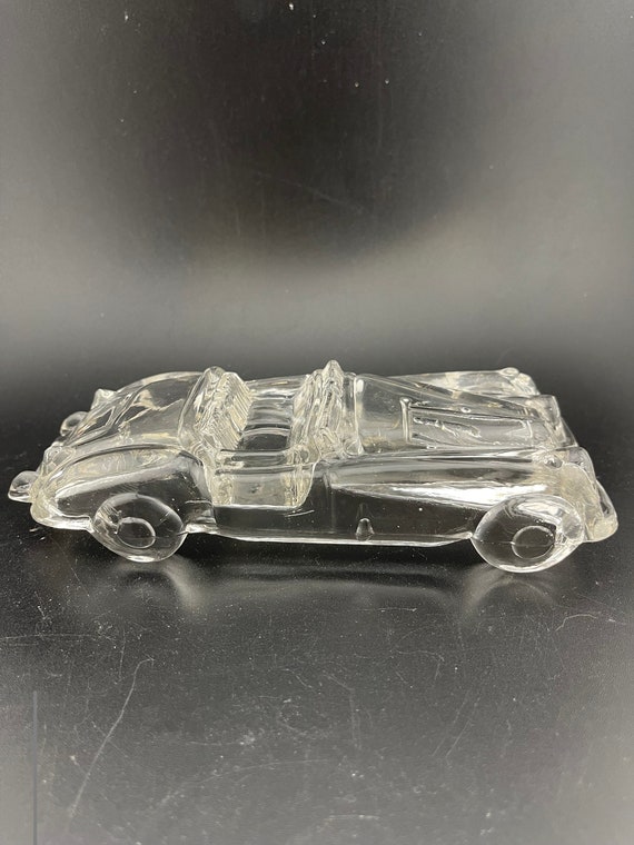 Glass car store