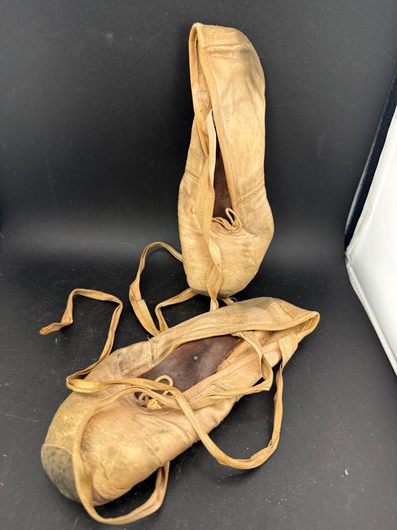 Pair of Primitive Ballet Shoes - Gem