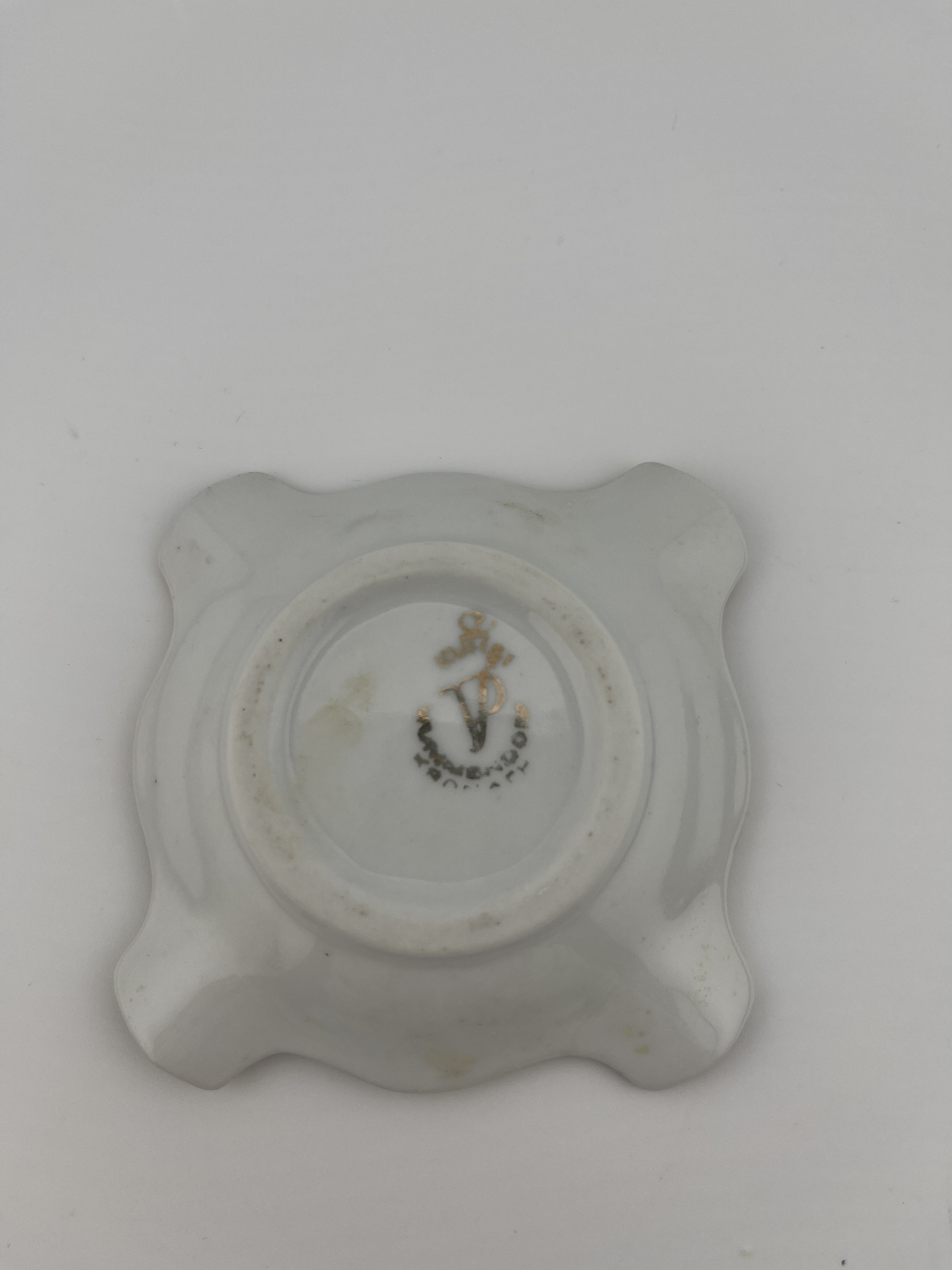 Vintage German Ashtray Coat of Arms Berlin Souvenir Trinket Dish - Etsy