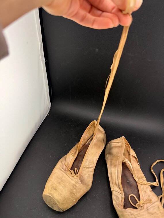 Pair of Primitive Ballet Shoes - Gem