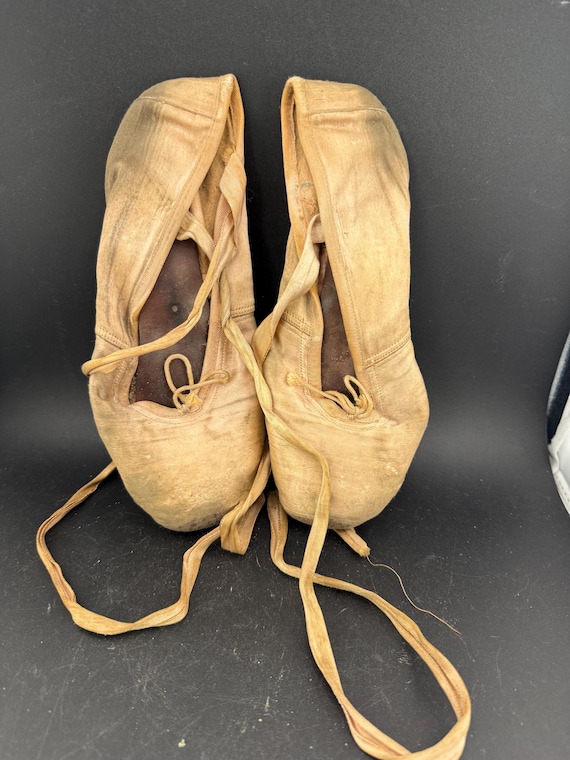 Pair of Primitive Ballet Shoes - Gem