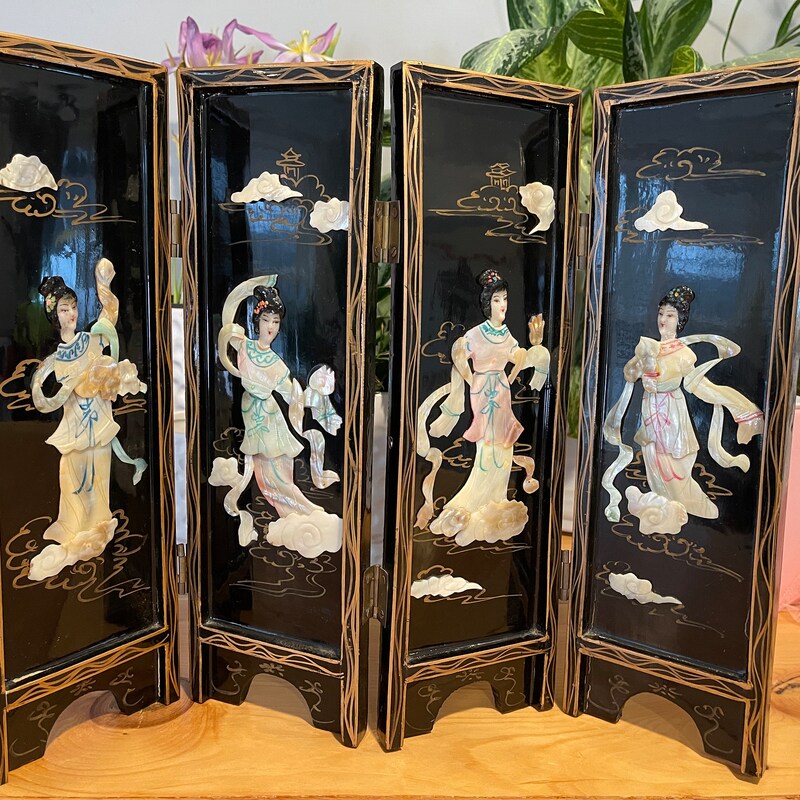 Asian Screens - Etsy