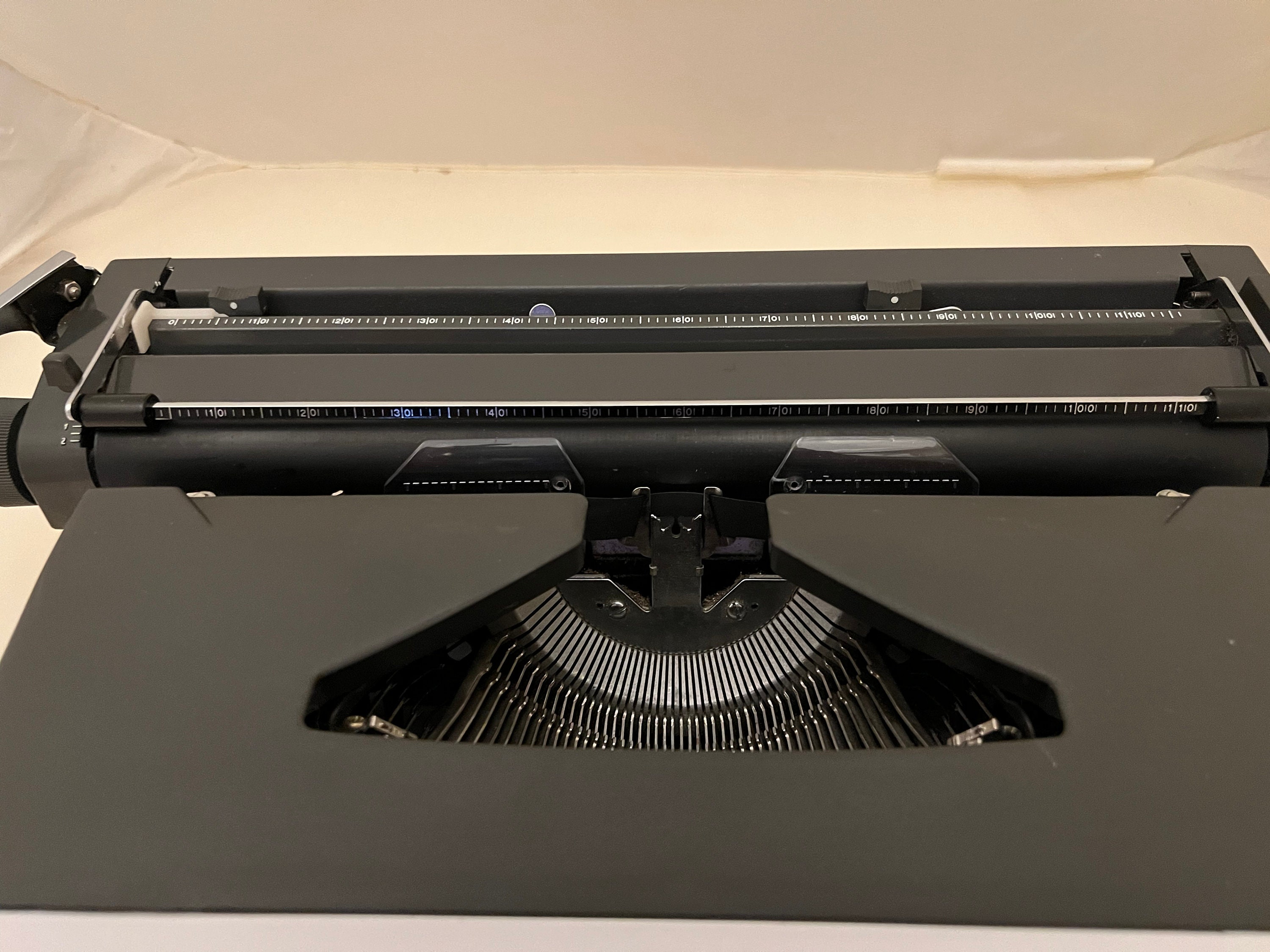 Vintage Olympia Model B 12 Typewriter P - Etsy