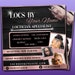 Loctitian Flyer, Locs Flyer, Retwist Flyer, Loc Specials, Loc Flyer ...
