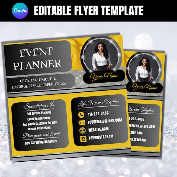 Event Planner - Etsy