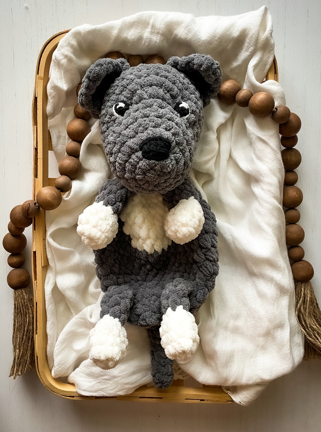 CUSTOM Pit Bull Lovey, Pit Bull Rescue, Rainbow Bridge Gift, Cute Baby ...