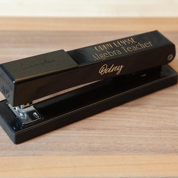 Stapler - Etsy