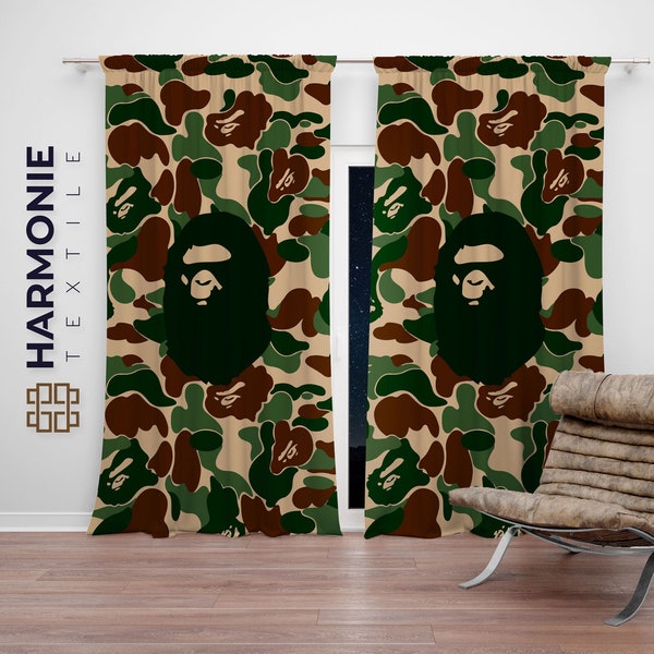 Bape Poster Art - Etsy