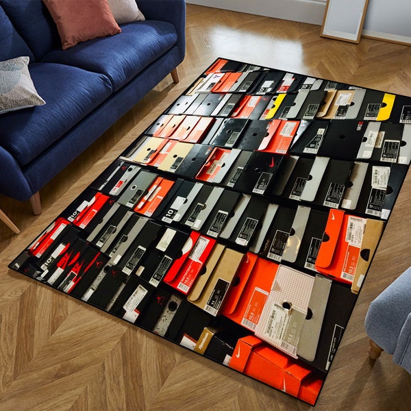 Hypebeast Rug - Etsy