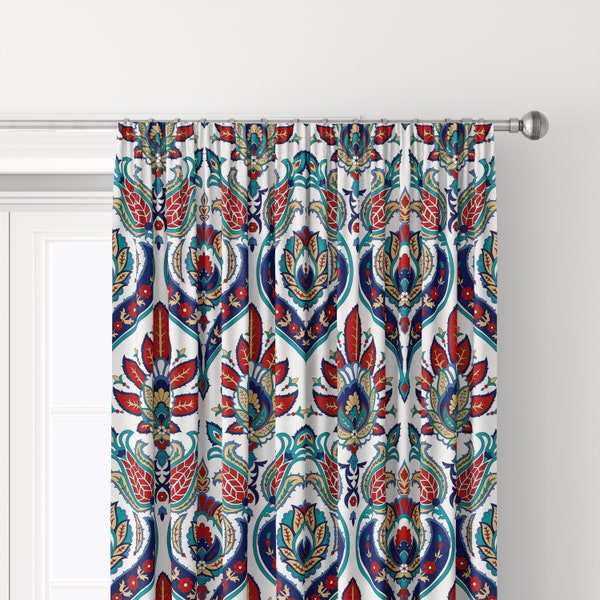 Turkish Curtains - Etsy