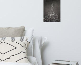 Spacex Falcon 9 Rocket Launch Poster Art Print - Etsy