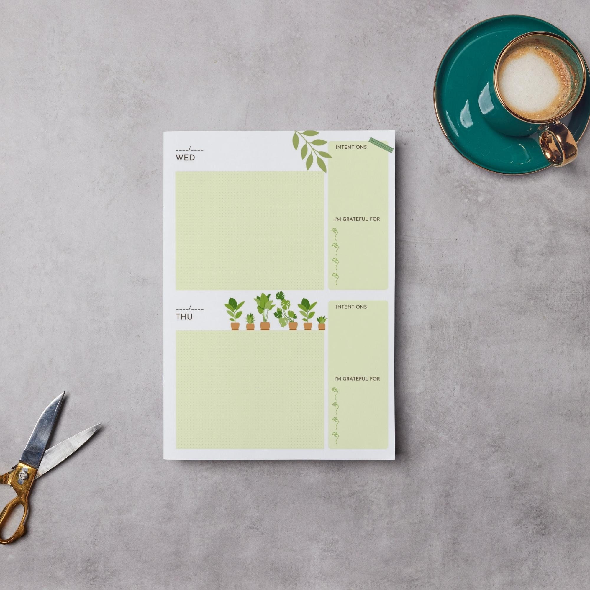 Weekly Organizer, Weekly Schedule, Weekly Planner Printable to Do List ...