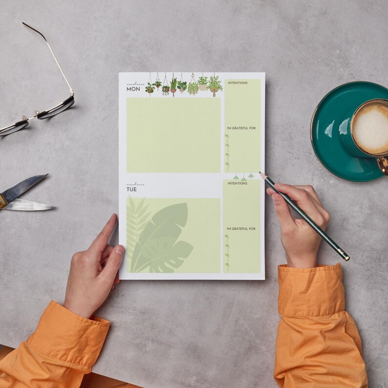 Weekly Organizer, Weekly Schedule, Weekly Planner Printable to Do List ...