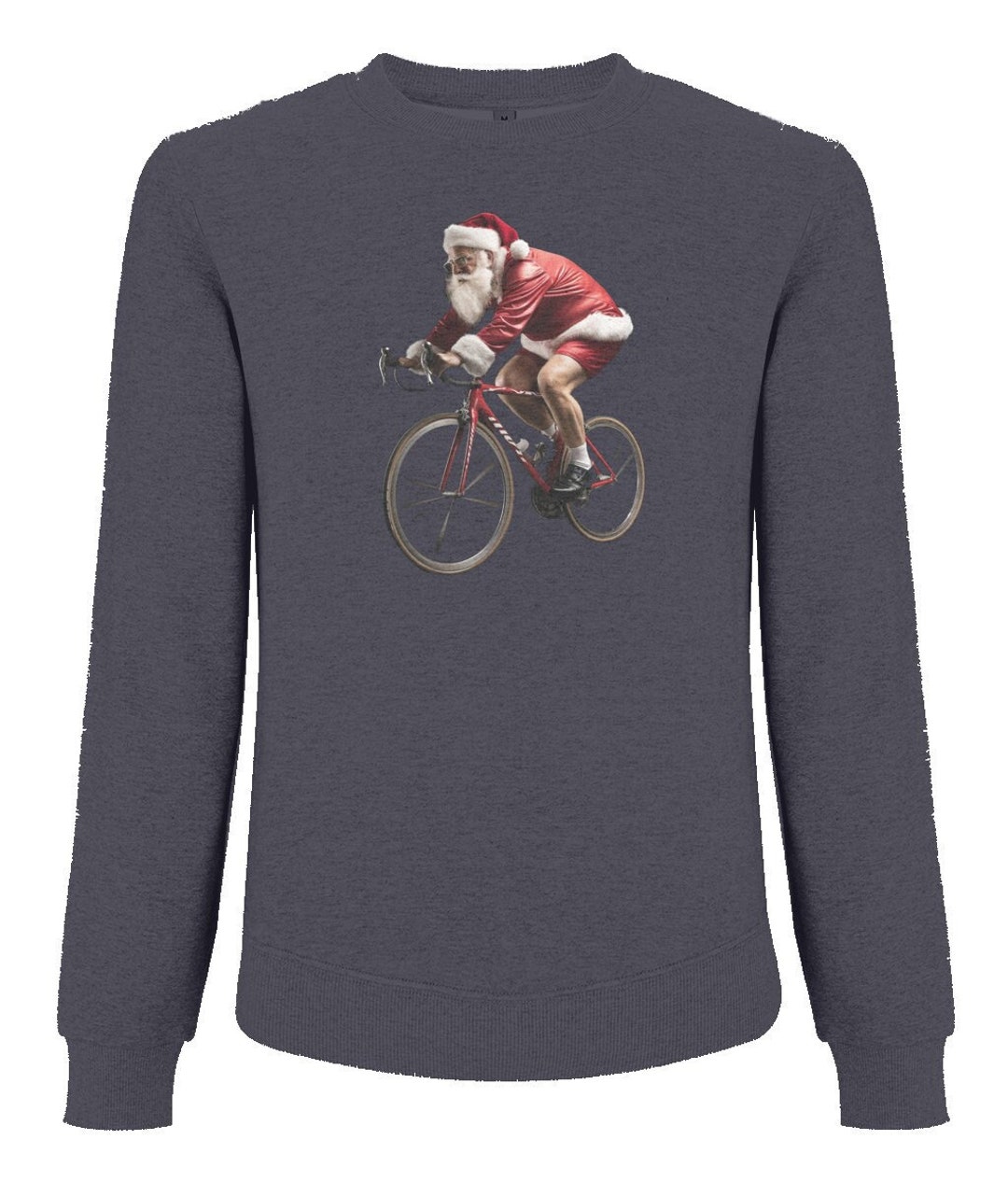 Christmas Jumper Santa - Etsy UK