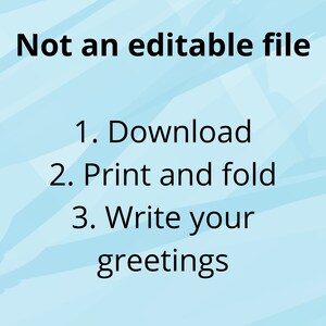 Funny Birthday Greeting Card Printable, Funny Birthday Gift, Humorous ...