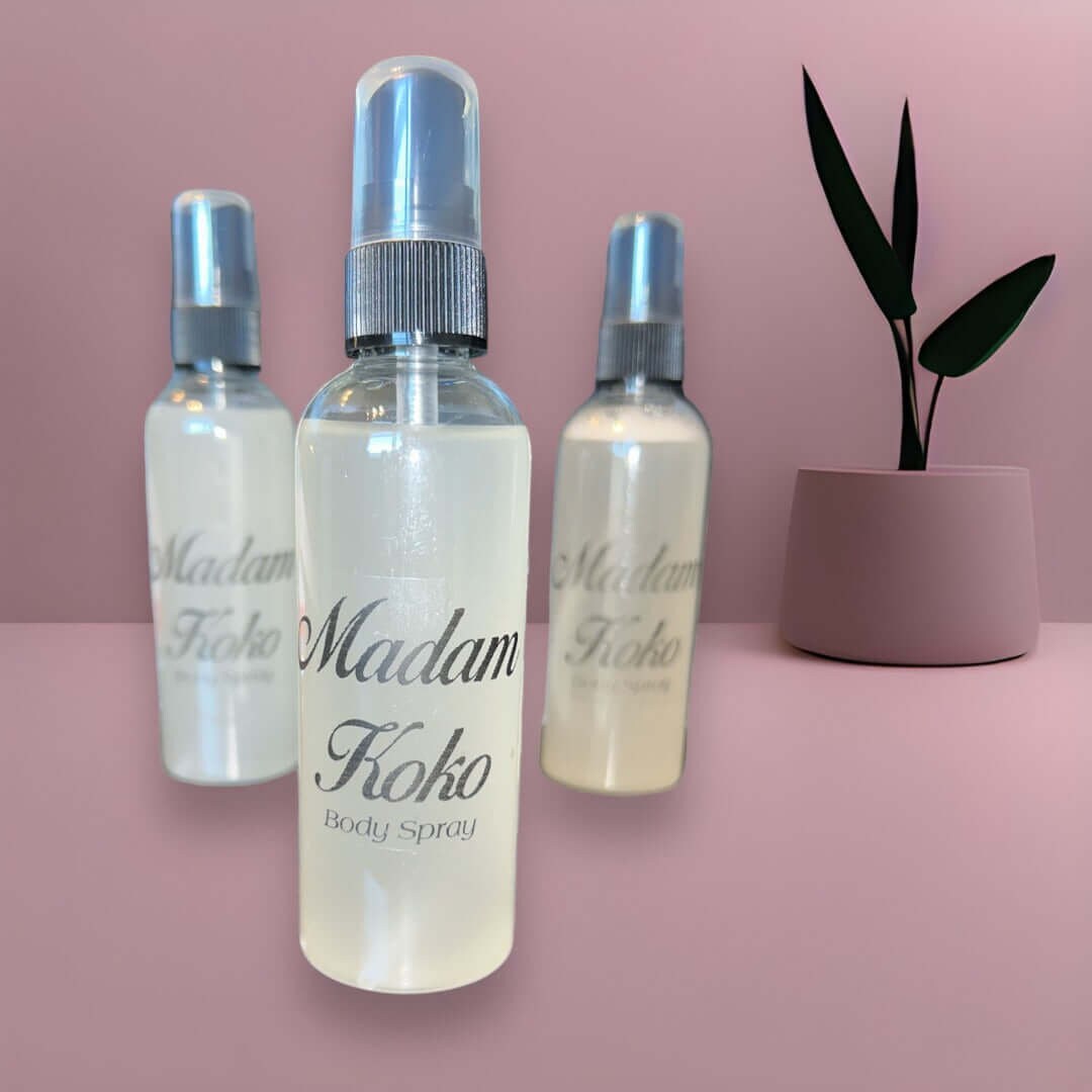 Madam Koko Body Spray Mist - Etsy