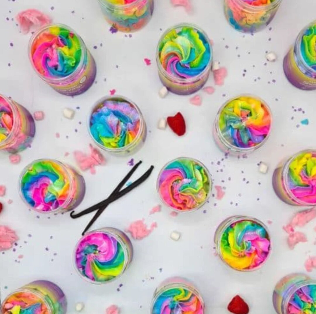 Unicorn Sparkles Shower Whip - Etsy