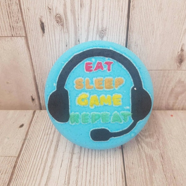 Eat Sleep Game - Etsy UK