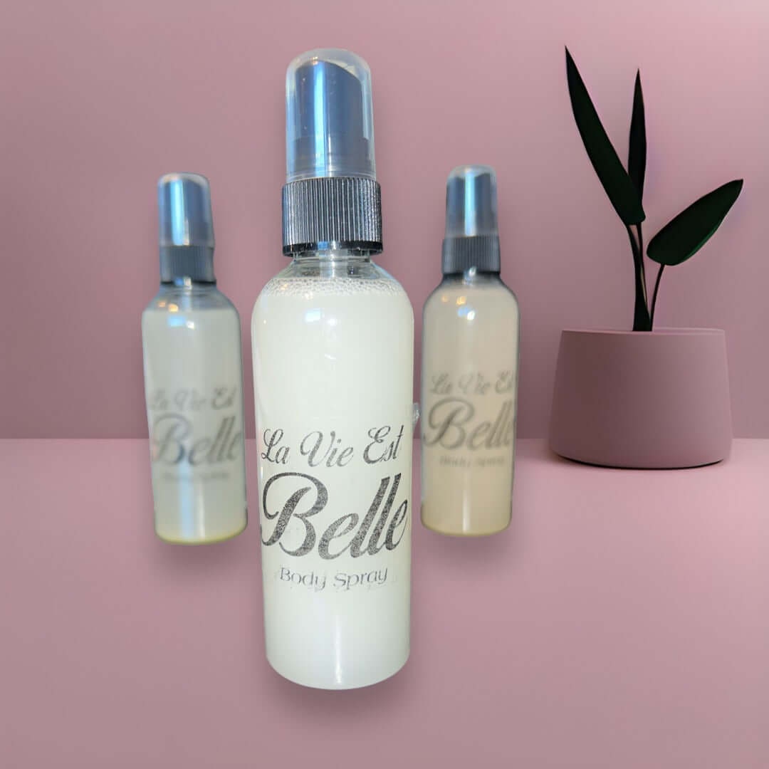 La Vie Est Belle Body Spray Mist - Etsy