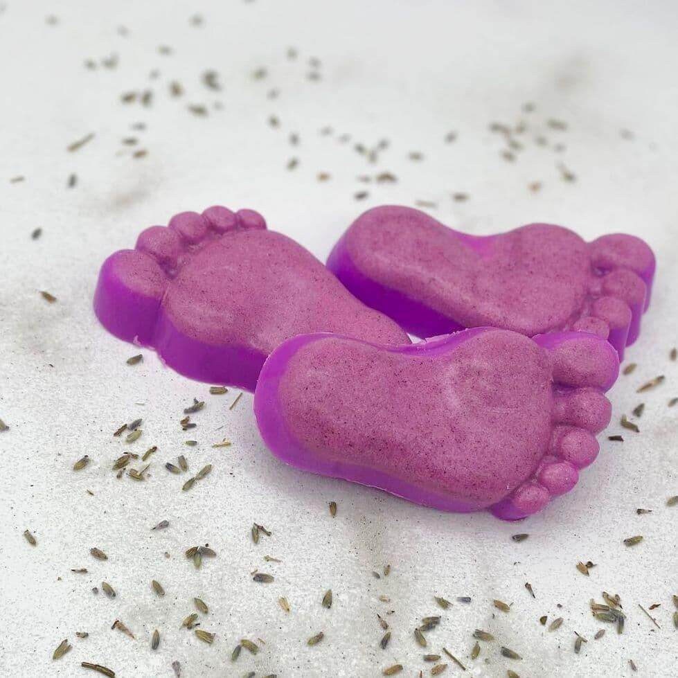 Lavender Pumice Soap - Etsy