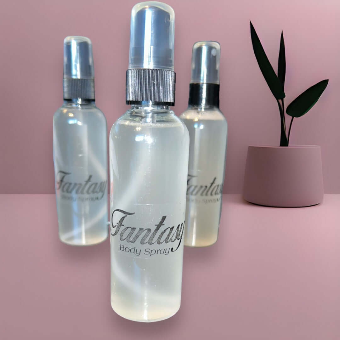 Fantasy Body Spray Mist - Etsy