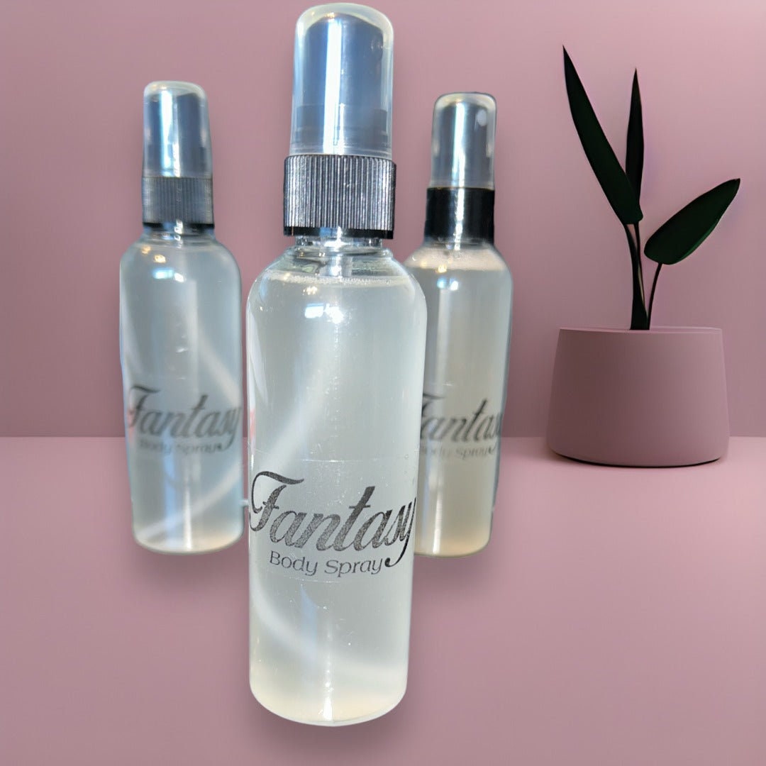 Fantasy Body Spray Mist - Etsy