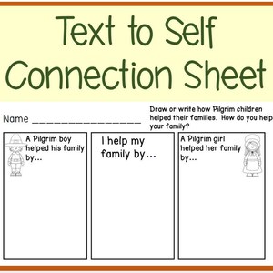Thanksgiving / Pilgrims / Social Studies / Beginning Readers ...