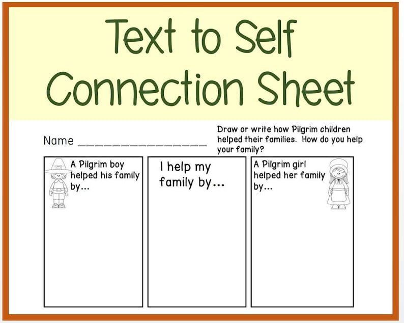 Thanksgiving / Pilgrims / Social Studies / Beginning Readers ...