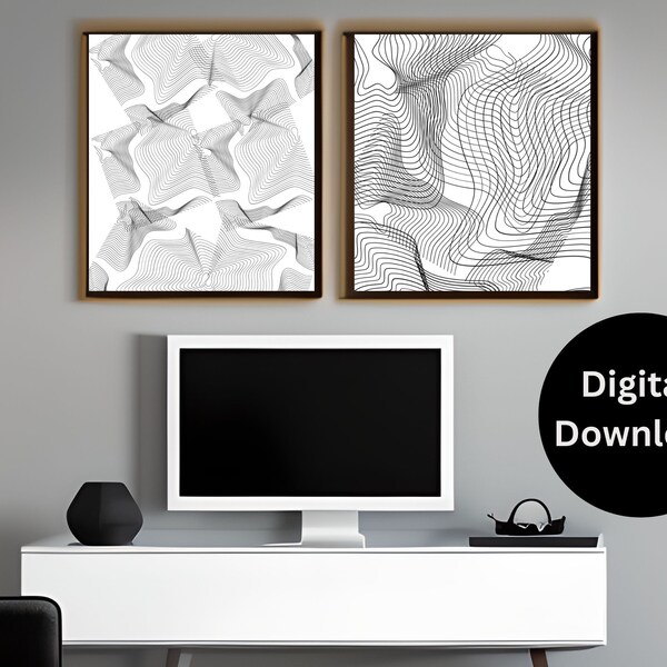 Simplicity Canvas Painting - Etsy