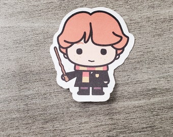 Ron Weasley Sticker - Etsy
