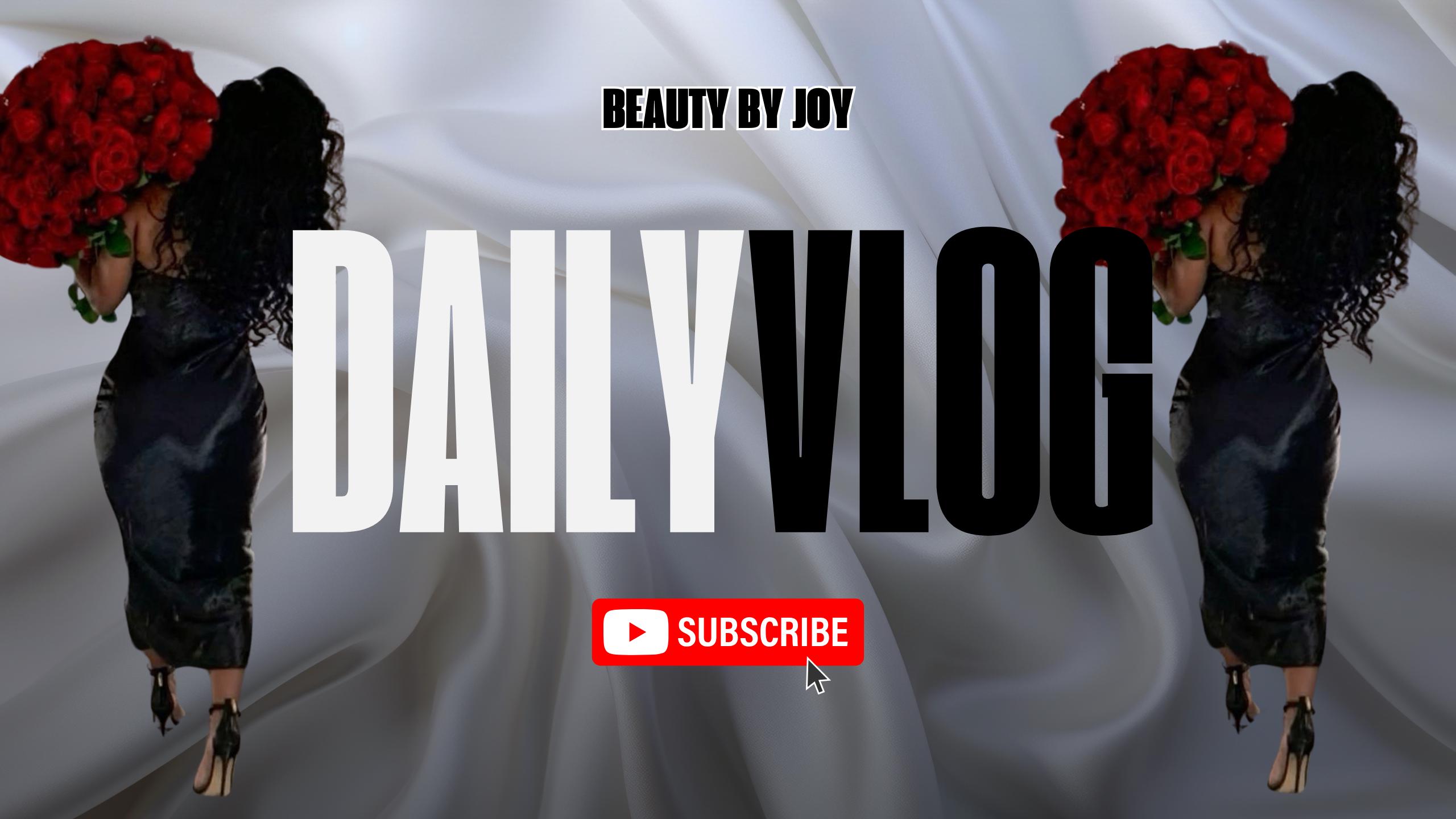 Youtube Thumbnail Template, Customizable Design for Daily Vlogs ...