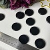 1” Black Plastic Discbound Discs | Binding Discs for Discbound Planners ...