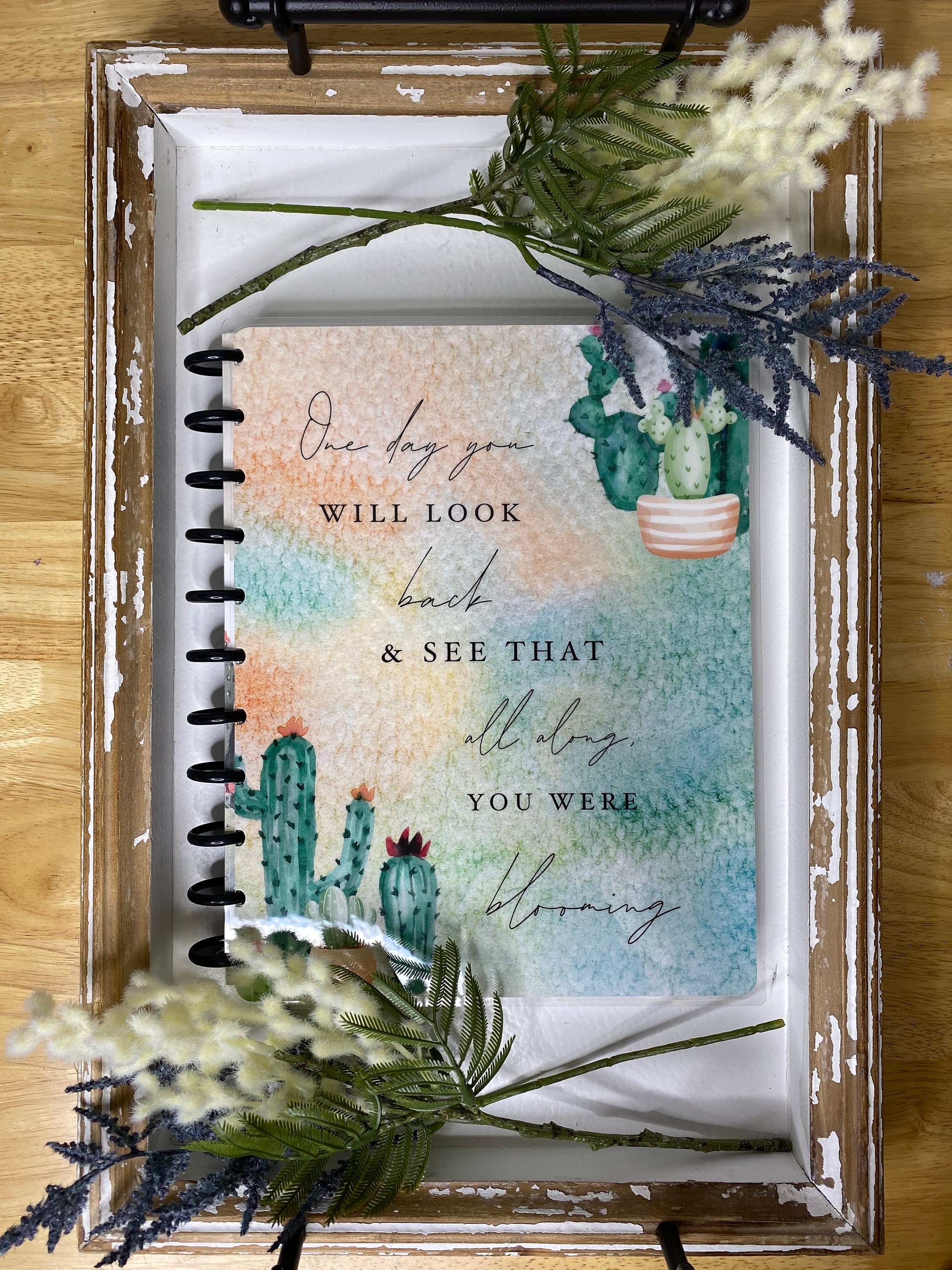 1” Black Plastic Discbound Discs | Binding Discs for Discbound Planners ...