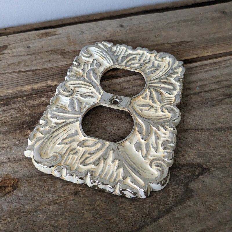 Iron Switch Plate - Etsy
