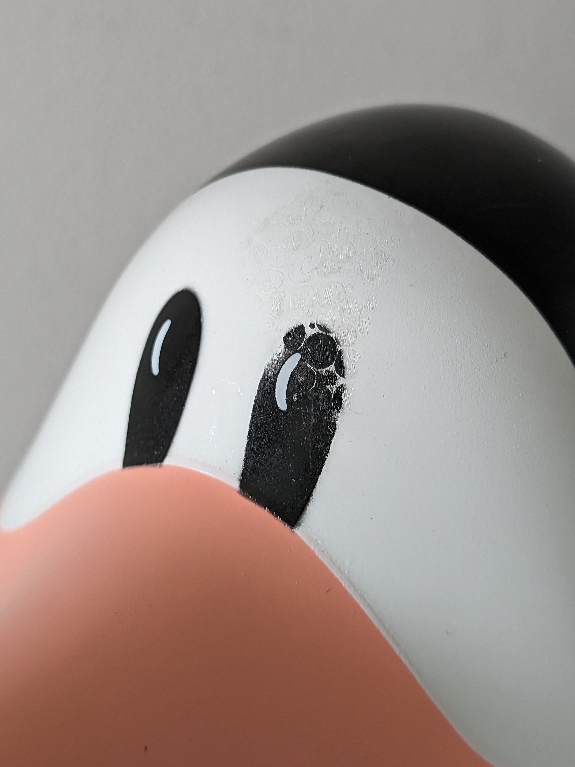 1987 Penguin OPUS TYCO Phone, Penguin Turns His Head When You Answer ...