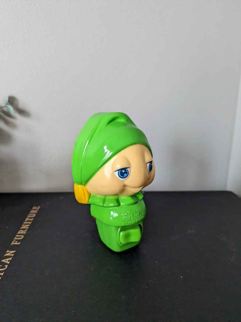 RARE 1984 Hasbro GLO WORM Nursery Lights 80s Plug in Night - Etsy