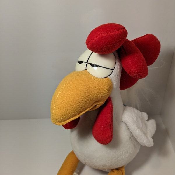 Garfield Rooster - Etsy