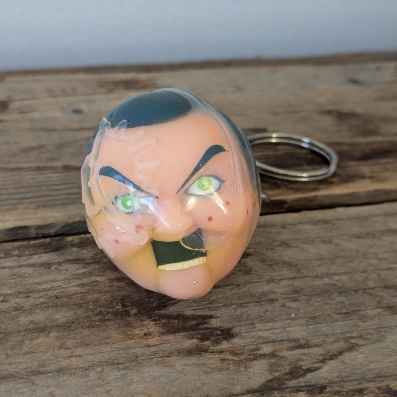 Goosebumps Slappy Doll - Etsy