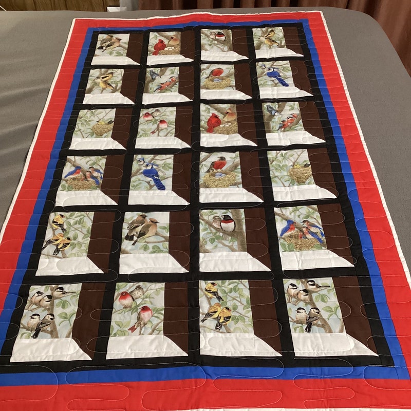 Window Pane Pattern - Etsy