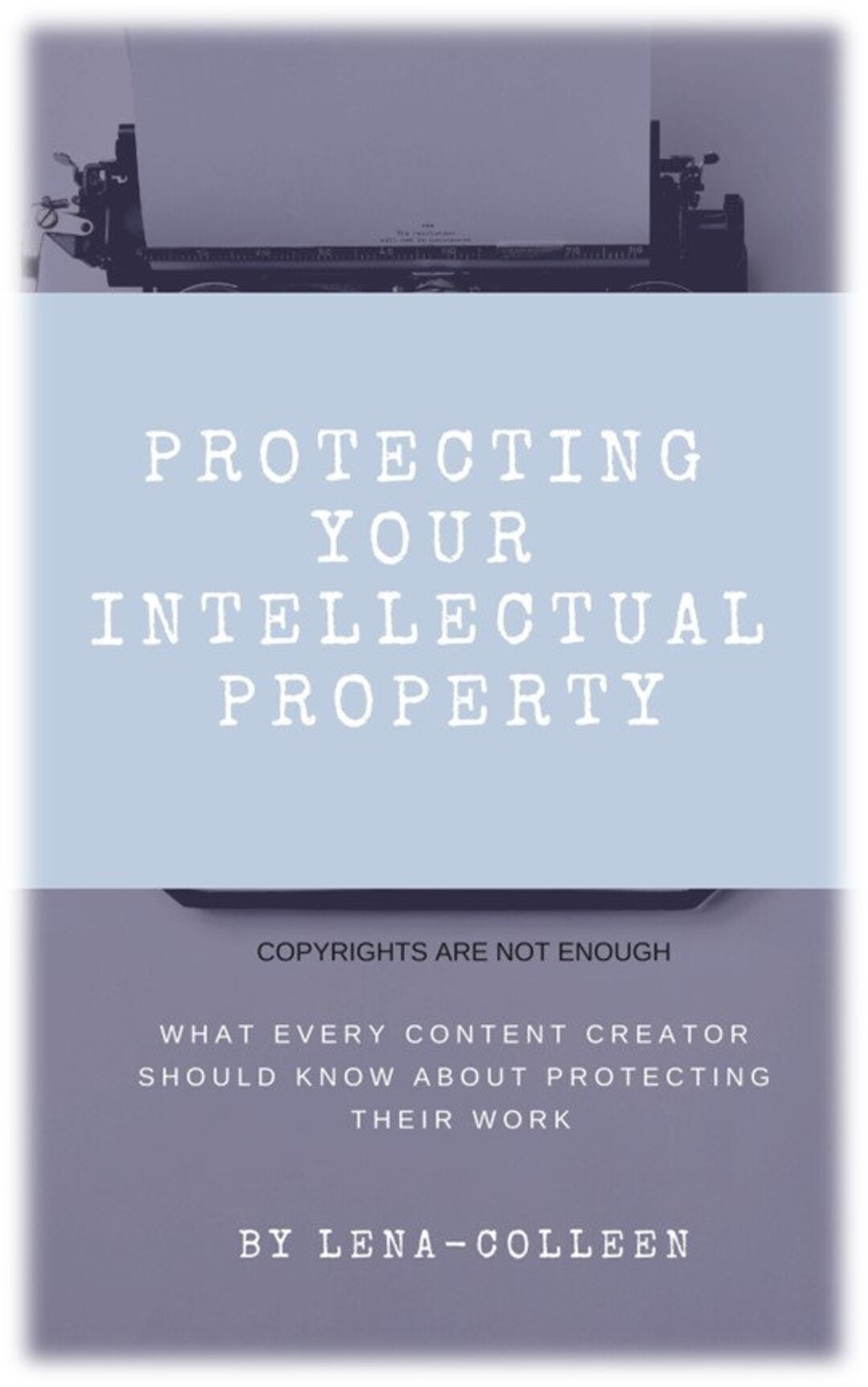 Protecting Your Intellectual Property: Copyrights Are Not Enough - Etsy
