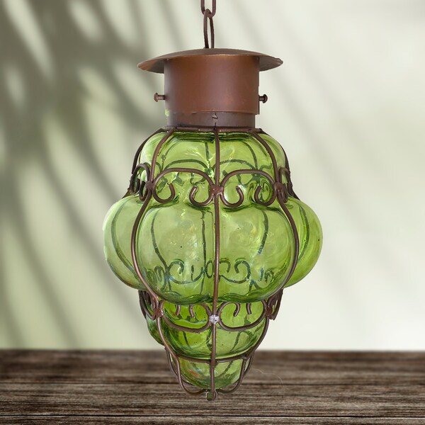 Blown Glass Lighting - Etsy