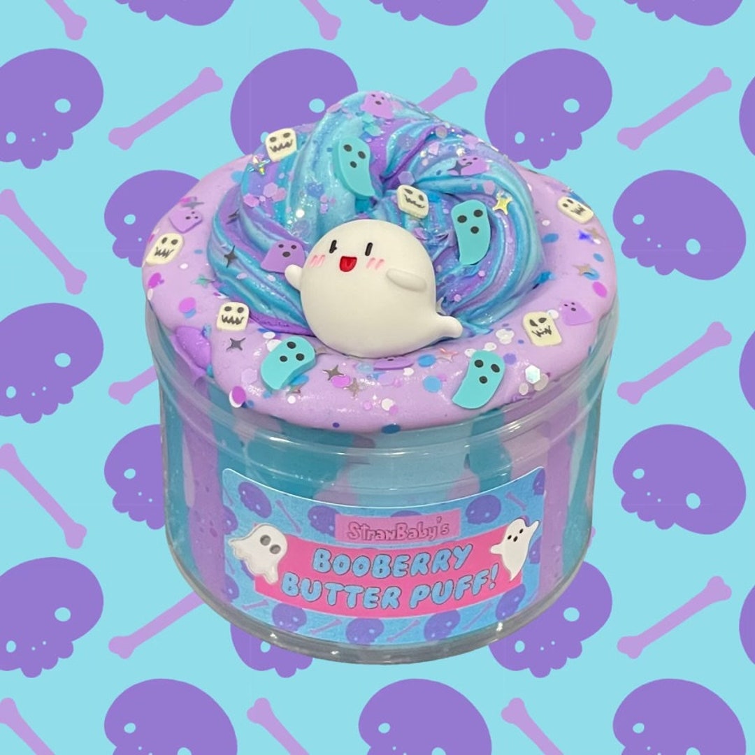 BOO BERRY BUTTERPUFF - Etsy