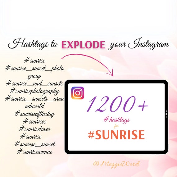 Popular Hashtags