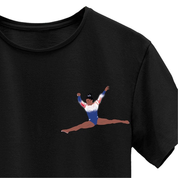 Simone Biles Shirt - Etsy