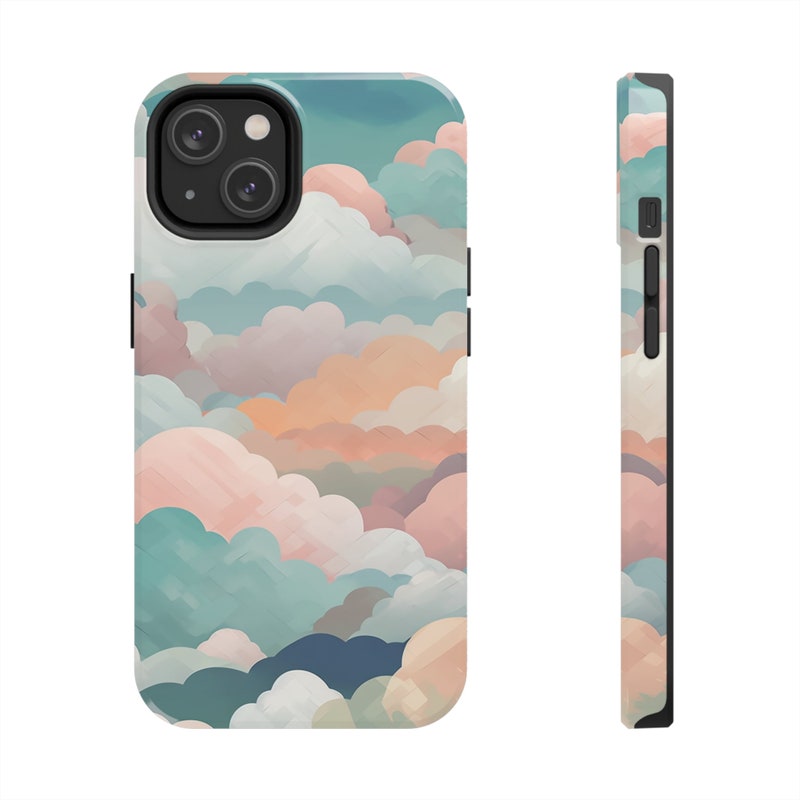 Cloud iPhone Case - Etsy