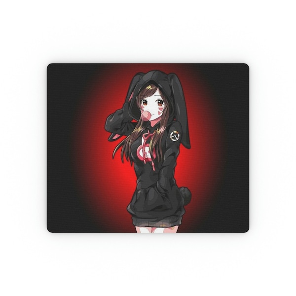 Sexy Anime Mouse Pad Etsy