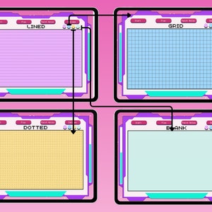 GAMER DIGITAL PLANNER - Unleash Your Inner Gamer! Undated Digital ...