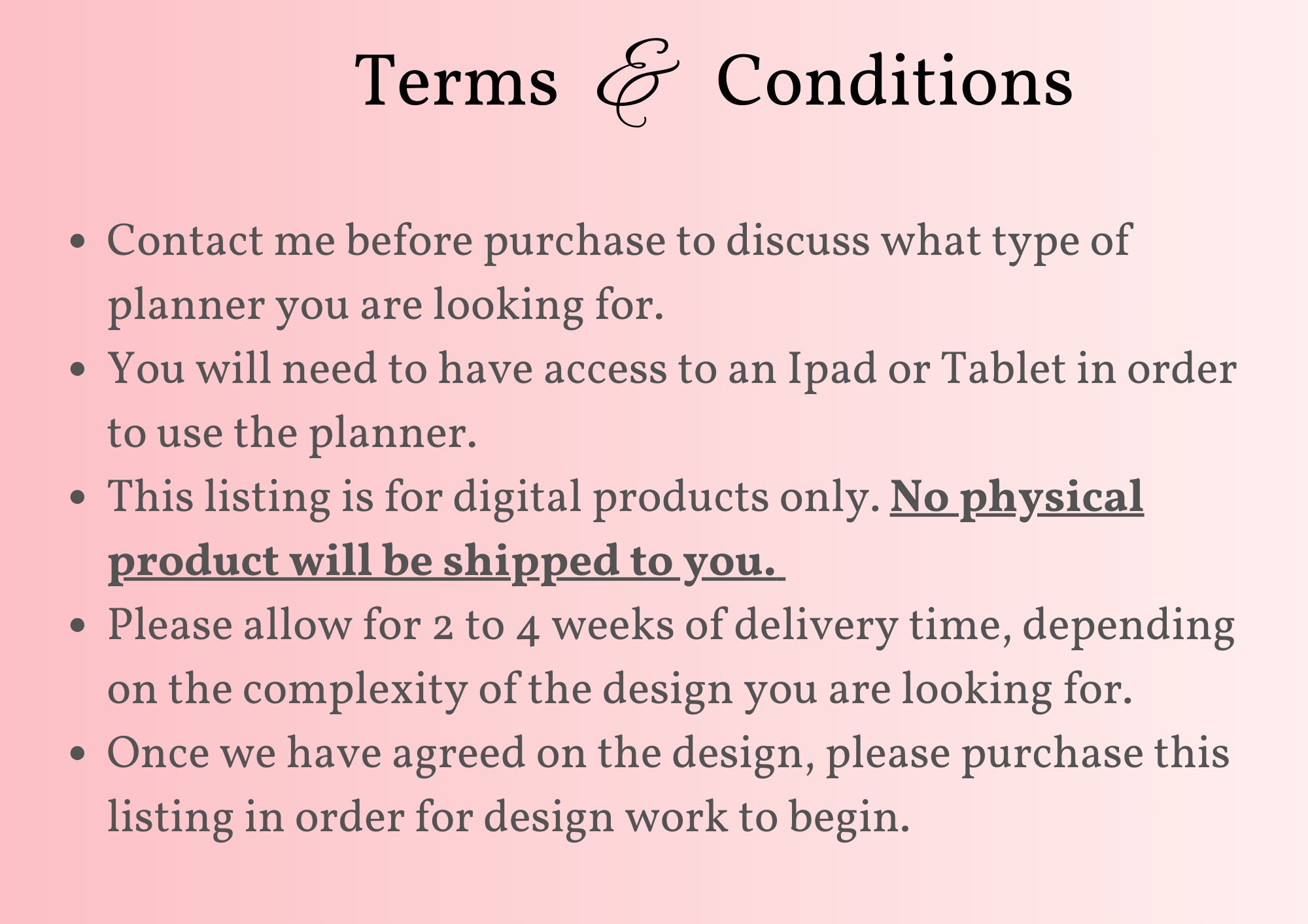 Fully Customizable Digital Planner, Customized Digital Planner for iPad ...