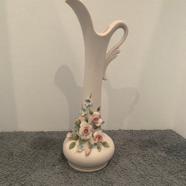 Lefton Pitcher - Etsy