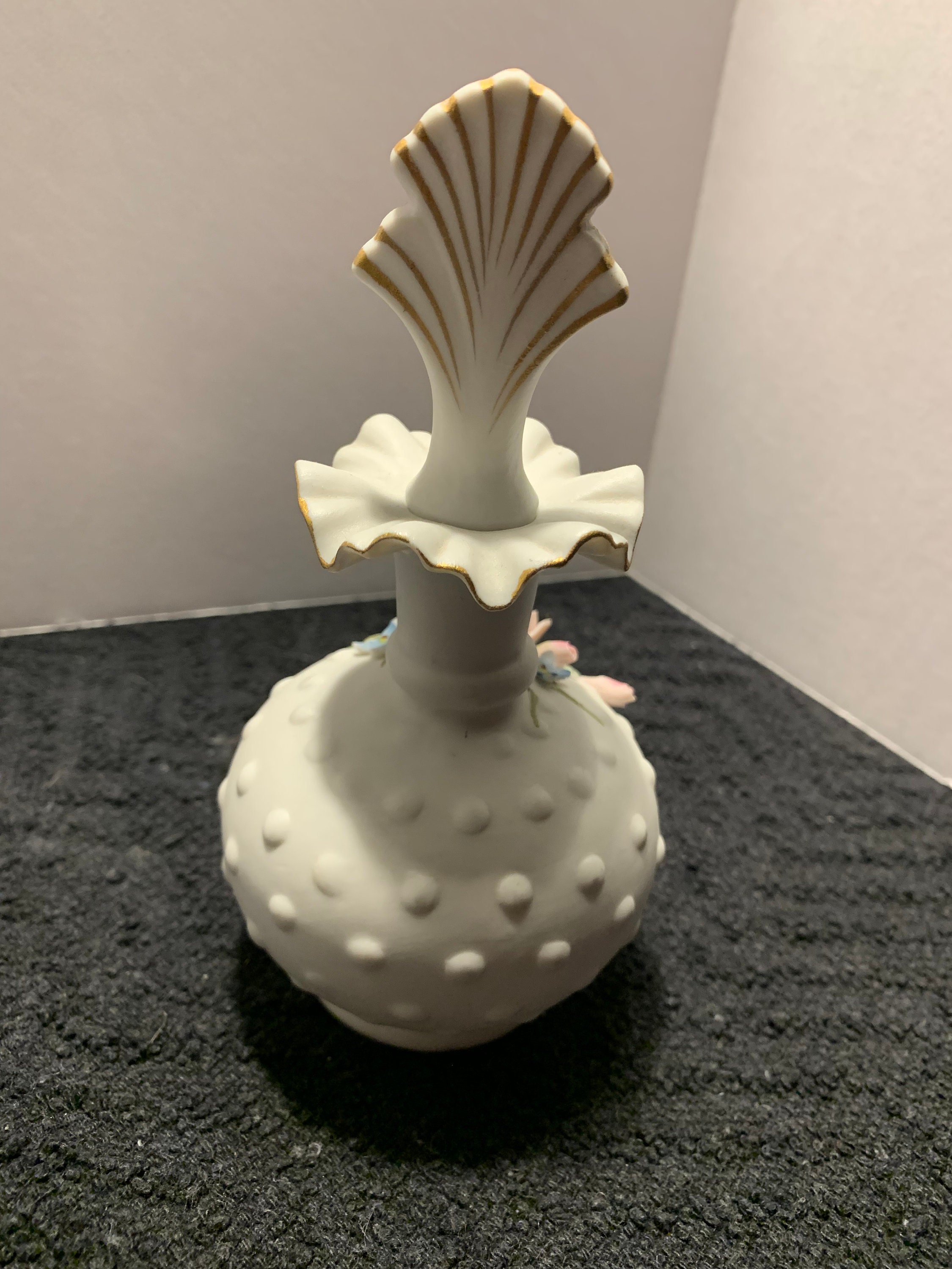 Vintage Lefton Miniature Decanter - Etsy